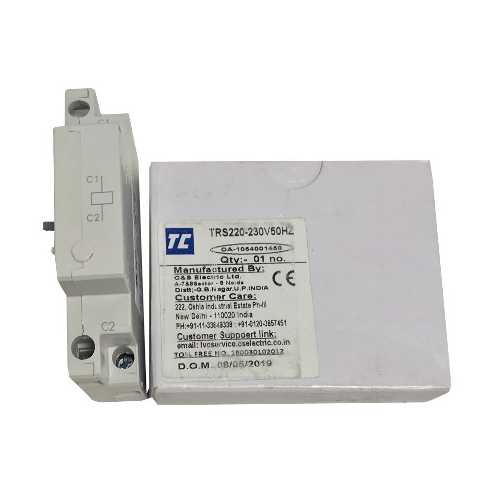 Electric Goldious : Breaker Accessories